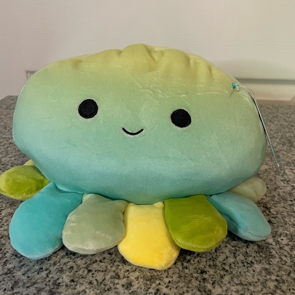Squishmallows | Toys | Nwt Oldin Stackable Squishmallow | Poshmark